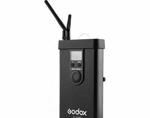 Светодиодный осветитель Godox VL150 без пульта ду