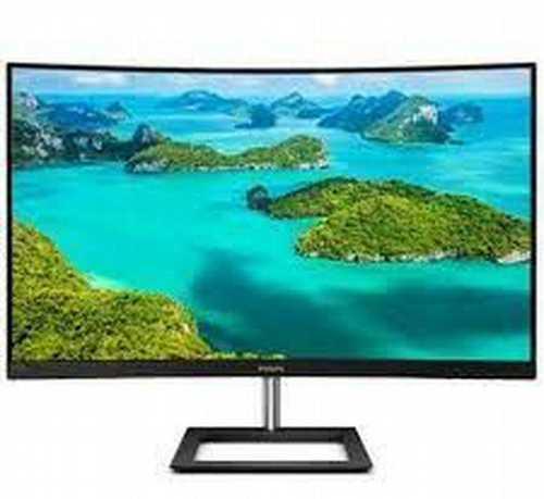 27" Монитор Philips 275E2FAE Black 75Hz 2560x1440