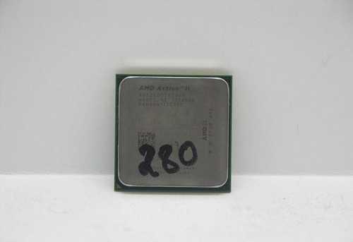 Процессор Socket-AM3 AMD Athlon II X2 280 3.6 GHz