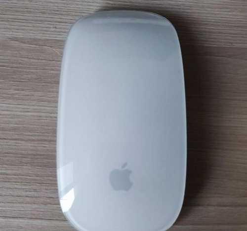 Apple Мышь беспроводная Magic Mouse 3 MK2E3, белый