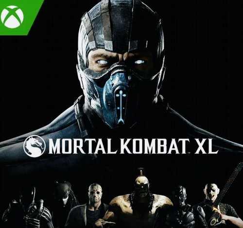 Mortal Kombat XL (MK XL) Xbox ONE & Series