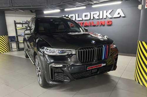 Карбон молдинги bmw x7 g07