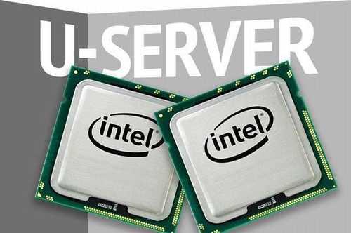 Intel Xeon E5-2697v2 12C 2.7GHz DDR3-1866, процесс