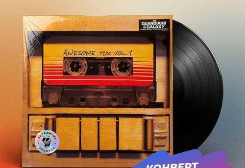 Various – Guardians Of The Galaxy Awesome Mix Vol