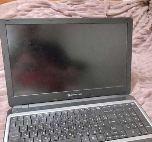 Продам ноутбук Packard bell