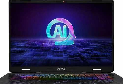 Ноутбук MSI Pulse 17 AI C1vgkg-023RU 9S7-17T311-02