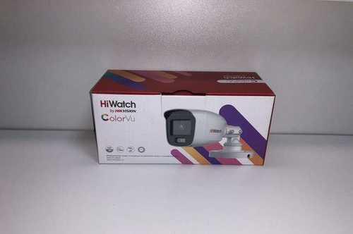 Видеокамера HiWatch DS-T200L (2.8мм)