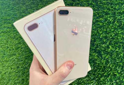iPhone 8plus гарантия 1 год