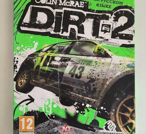 Colin McRae DiRT 2