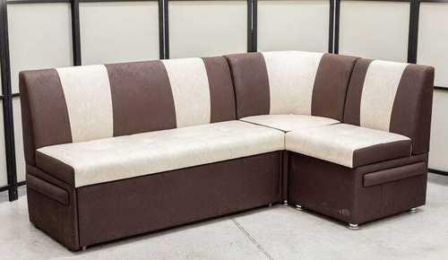Угловой диван с переменным углом Толедо