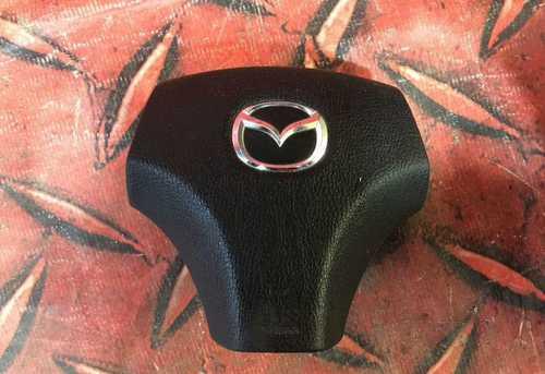 Подушка безопасности SRS водителя Mazda 6 GG