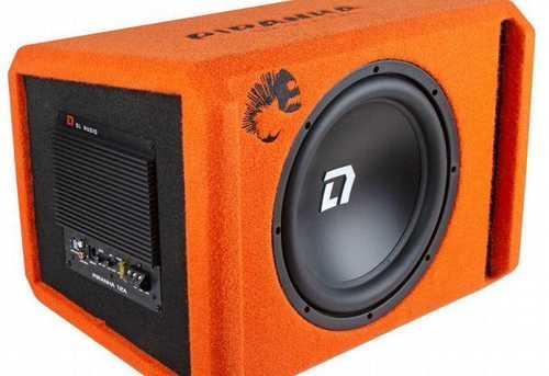 Автосабвуфер DL Audio Piranha 12A Orange