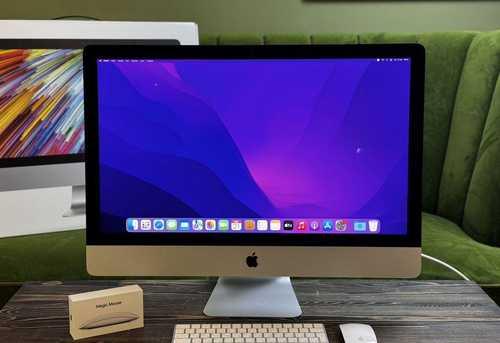 Идеальный iMac 27" 5K, i5 3.3GHz, 2TB Fusion Drive