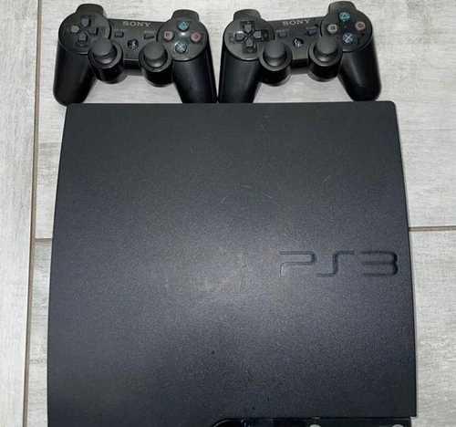 Sony playstation 3 Slim (2009)