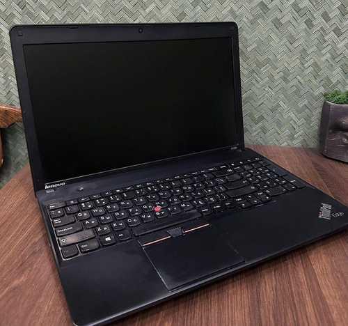 Ноутбук lenovo thinkpad edge e530