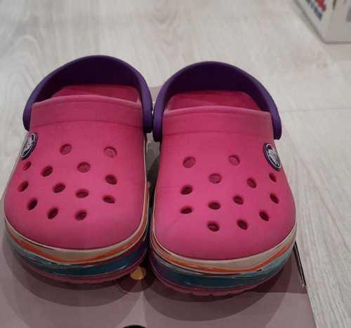 Сабо crocs c8