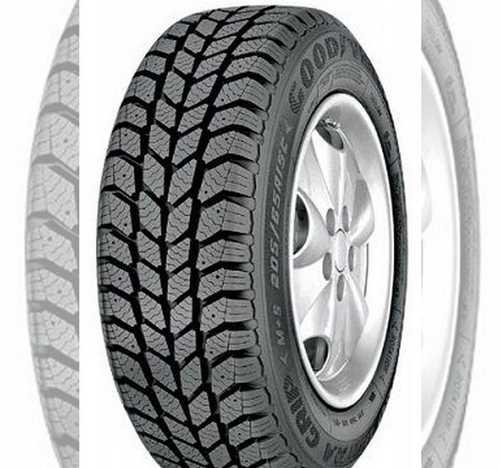 Goodyear Cargo Ultra Grip 225/55 R17 109T