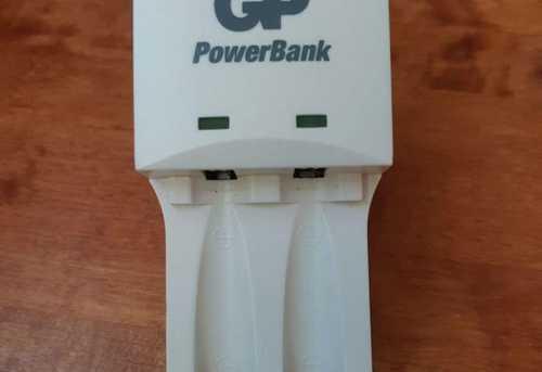 Зарядное устройство для батареек GP PowerBank