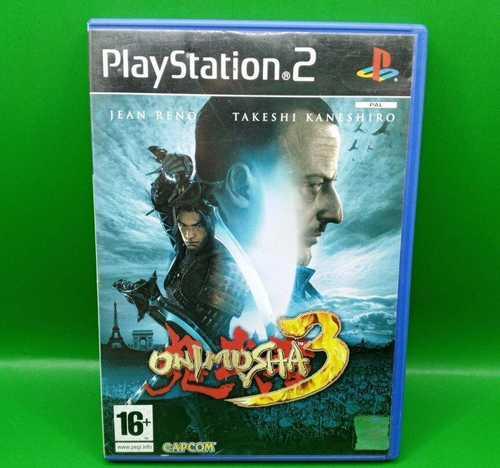 Onimusha 3 PS3