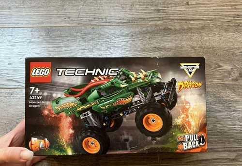 Lego Technic 42149 новый
