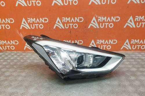 Фара правая Hyundai Santa Fe 3 DM 2012-2016