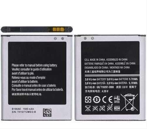 Аккумулятор B100AE для Samsung Galaxy S7262/S7270
