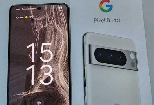 Google Pixel 8 Pro, 12/128 ГБ