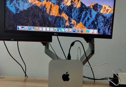 Мощный Apple Mac Mini 2012 I7 6/1Tb
