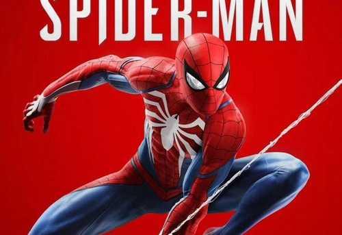 Покупка marvel spider-man для PS4