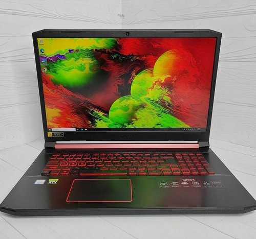 Процессор Core i7 Ноутбук Игровой Acer Nitro 5