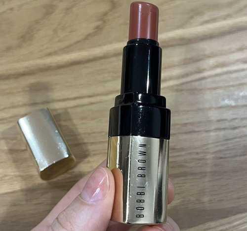 Помада Bobbi Brown afternoon tea Luxe Lip color