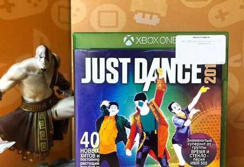 Xbox ONE Just Dance 2017 для Kinect 2.0 Б/у