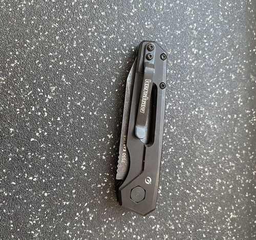 Нож складной kershaw