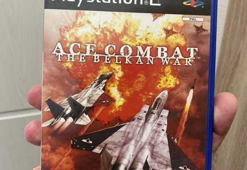 Ace combat the belkan war ps2