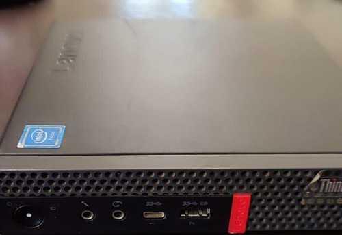 Lenovo thinkcentre m720q