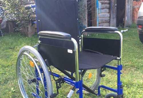Инвалидное кресло-коляска «H008»