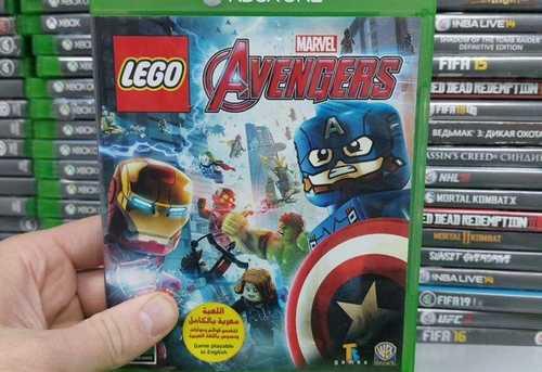Lego marvel avengers Xbox One s/x, series x
