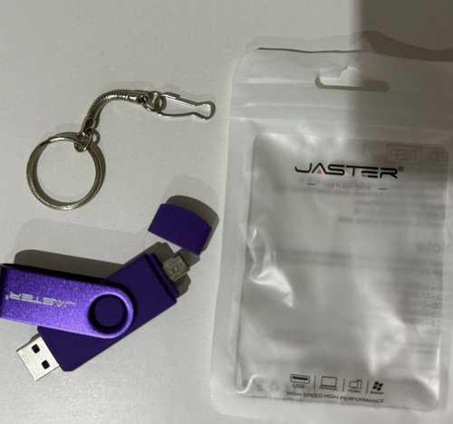 USB флешка 4 гб Jaster