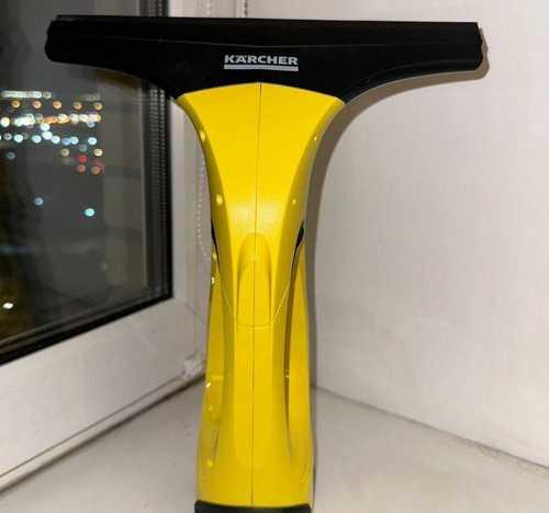 Стеклоочиститель karcher WV Classic