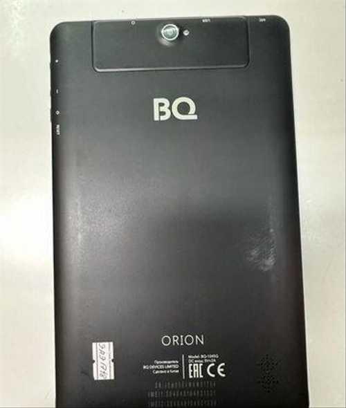 Планшет Б/У. orion/ Модель: BQ-1045G. Без зу. Есть