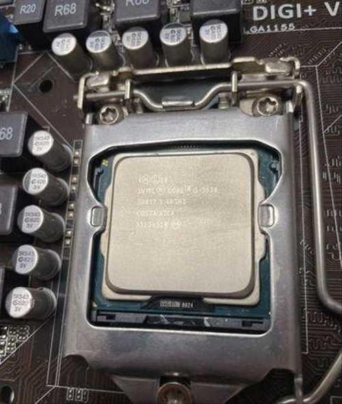 Процессор Intel Core i5 3570 OEM LGA1155, 4*3.4GHz