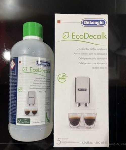 Средство д/чистки De'Longhi EcoDecalk dlsc 500