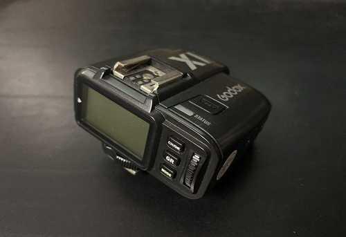 Радиосинхронизатор godox x1-tc для Canon