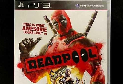 Deadpool PS3