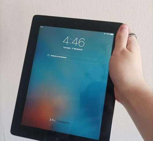 iPad 2 (16gb) - без пинкода