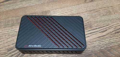 Карта видеозахвата AVerMedia GC553