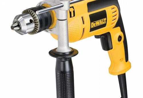 Новая дрель ударная Dewalt DWD024