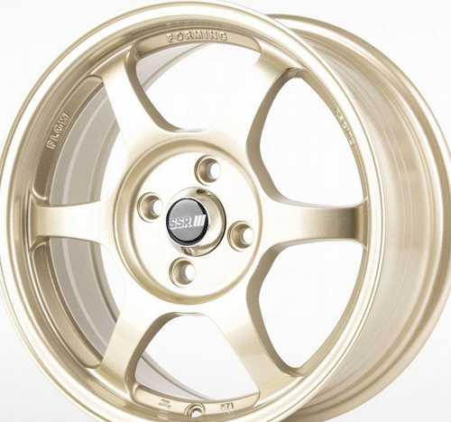 Новые Литые диски SSR R15 4x100