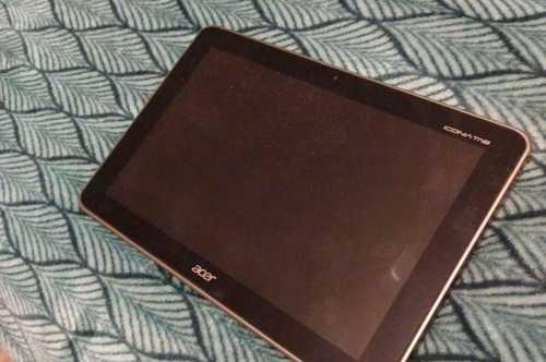 Продам планшет Acer iconia tab