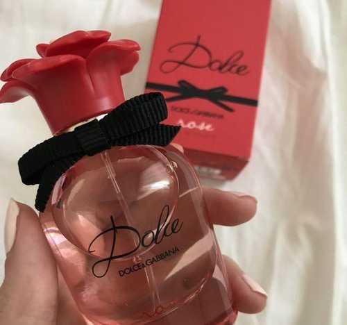 Духи dolce gabbana dolce rose